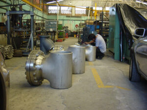 Zamaco – Filtros y valvulas industriales